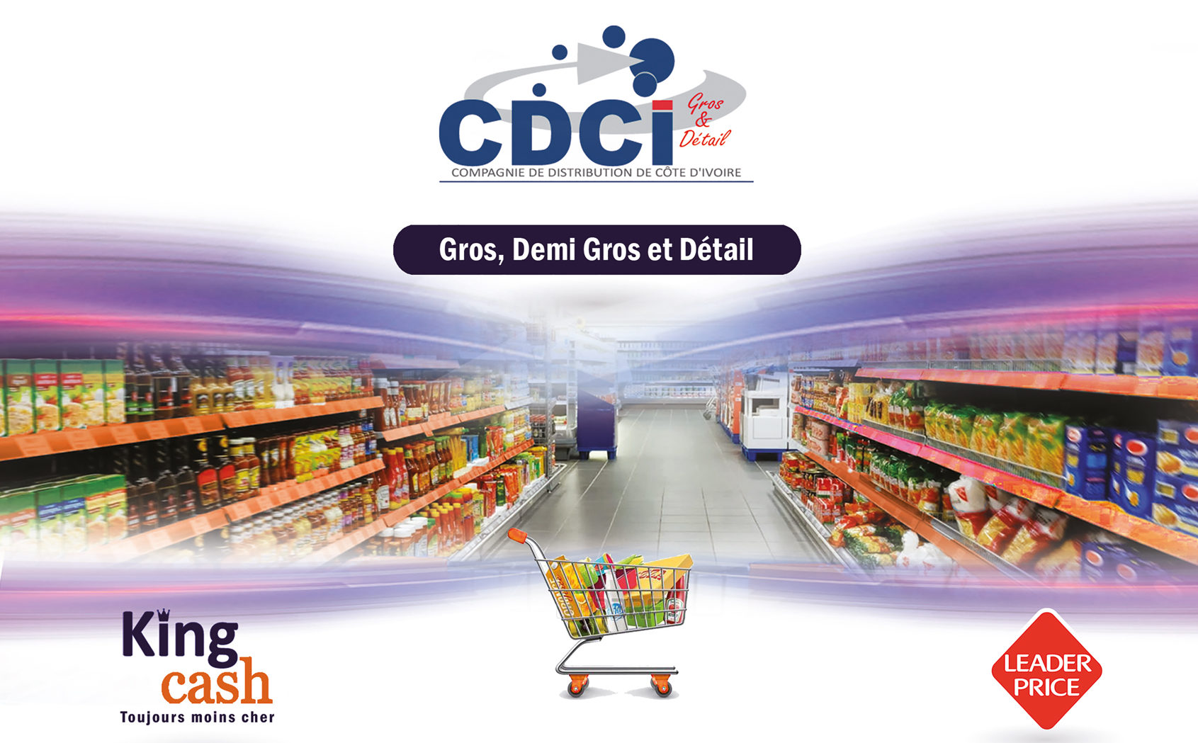 Amethis Finance and Retail Holding jointly invest in CDCI • Amethis