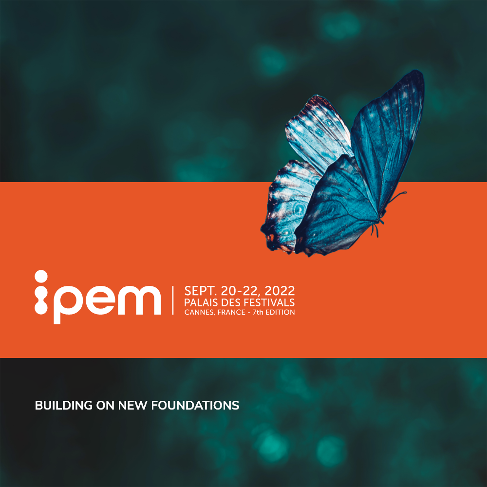 Amethis will participate to IPEM 2022 in Cannes • Amethis