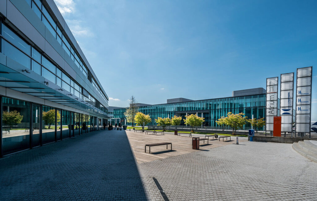 Homepage • Amethis