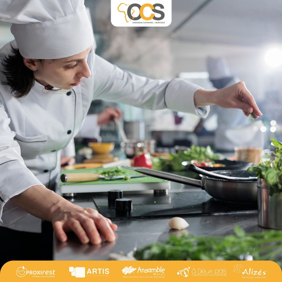 Retail Holding and Amethis Acquire the Operations of Overseas Catering ...